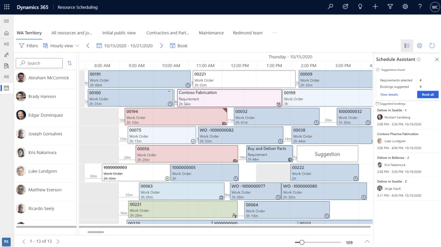 Field Service - KMS Software Field Service - KMS Software